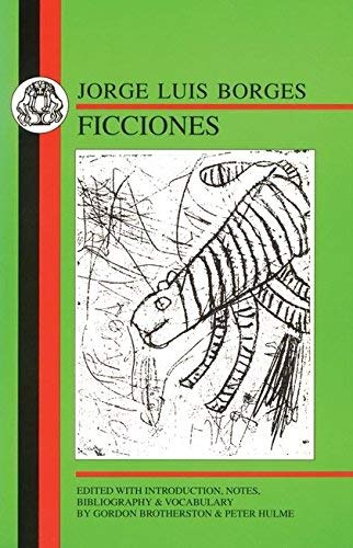 Borges: Ficciones (Bcp Spanish Texts) 2nd edition by Borges, Jorge Luis ...