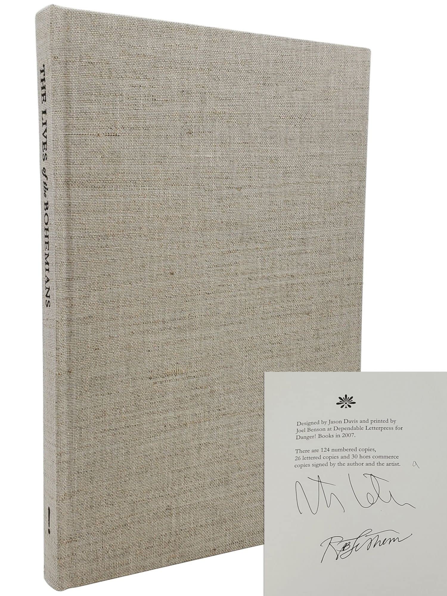 THE LIVES OF THE BOHEMIANS. Growing Up With My Father's Painting by ...