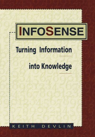 Infosense: Turning Data and Information into Knowledge: Understanding ...