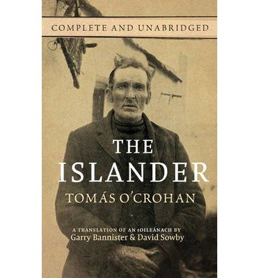 The Islander by Tomás O'Crohan | Goodreads