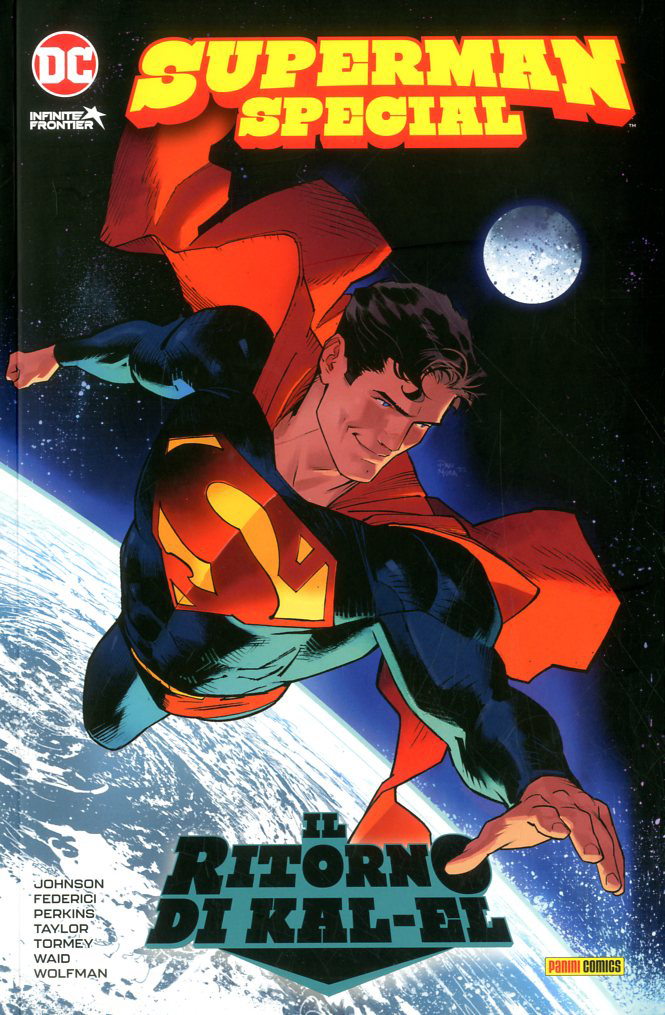 Superman special - Il ritorno di kal-el by Phillip Kennedy Johnson ...