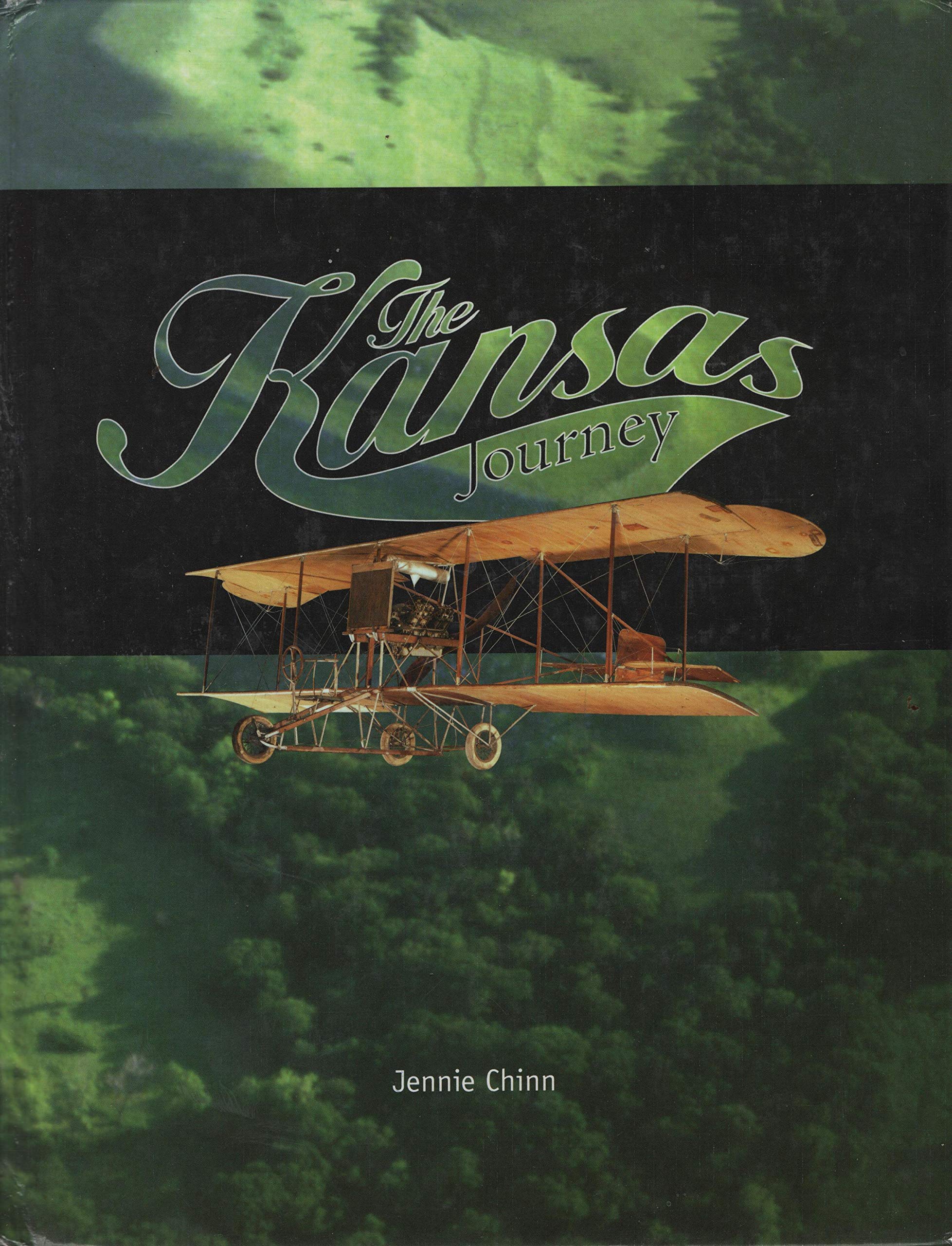 The Kansas Journey by Jennie Chin | Goodreads