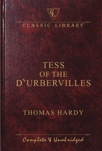 tess-of-the-durbervilles by Thomas Hardy | Goodreads