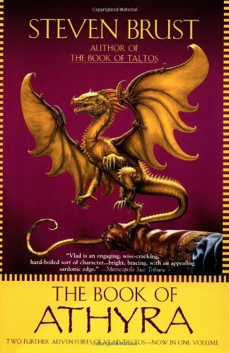 The Book of Athyra (Jhereg) by Steven Brust | Goodreads