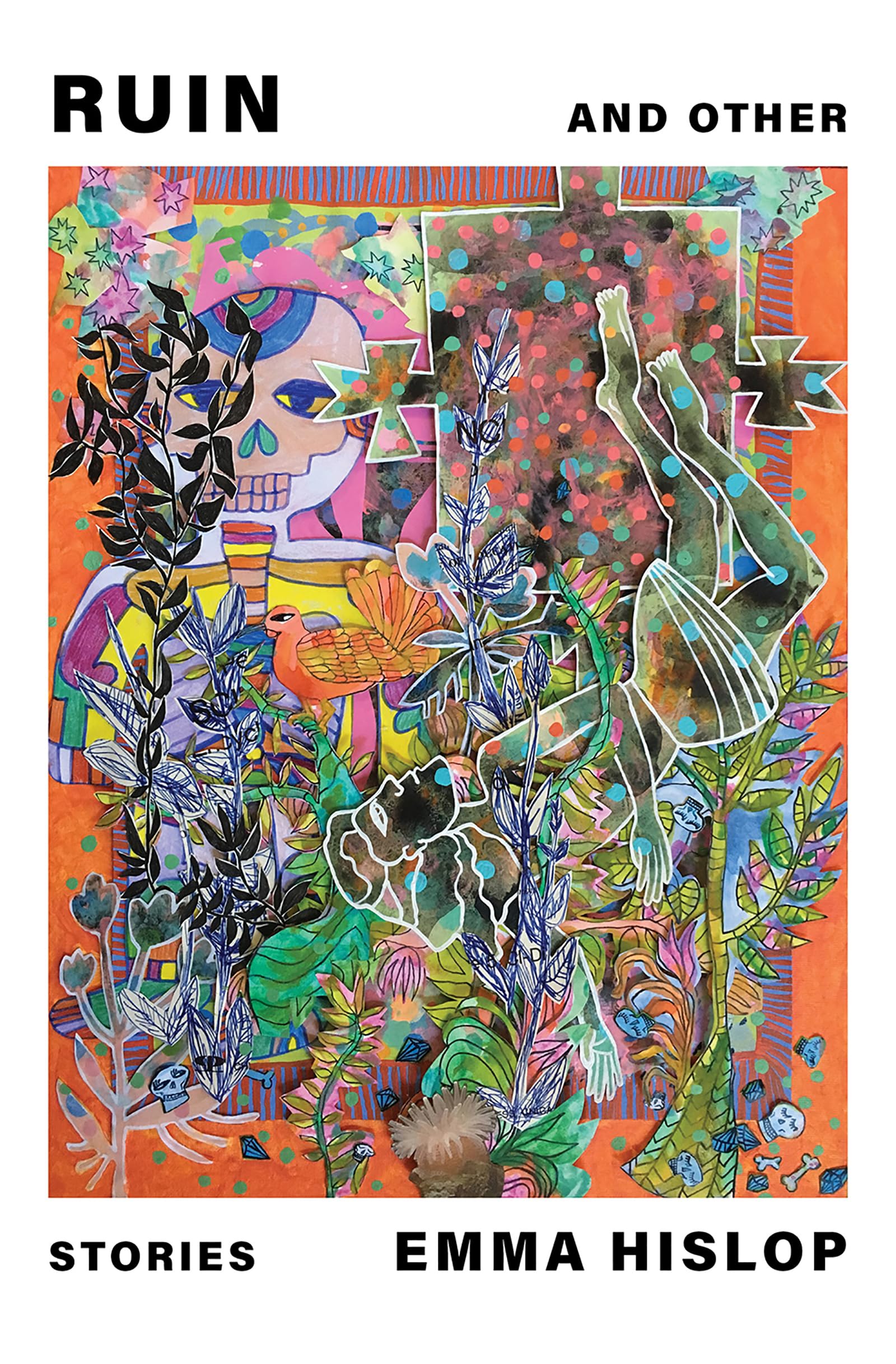 Ruin: and Other Stories by Emma Hislop | Goodreads