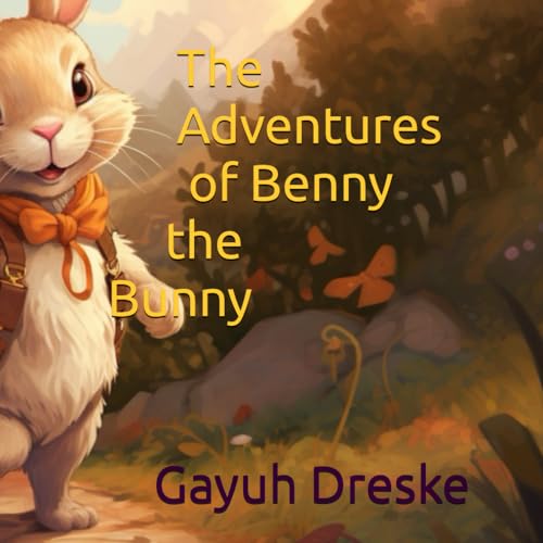 The Adventures of Benny the Bunny by Gayuh Dreske | Goodreads