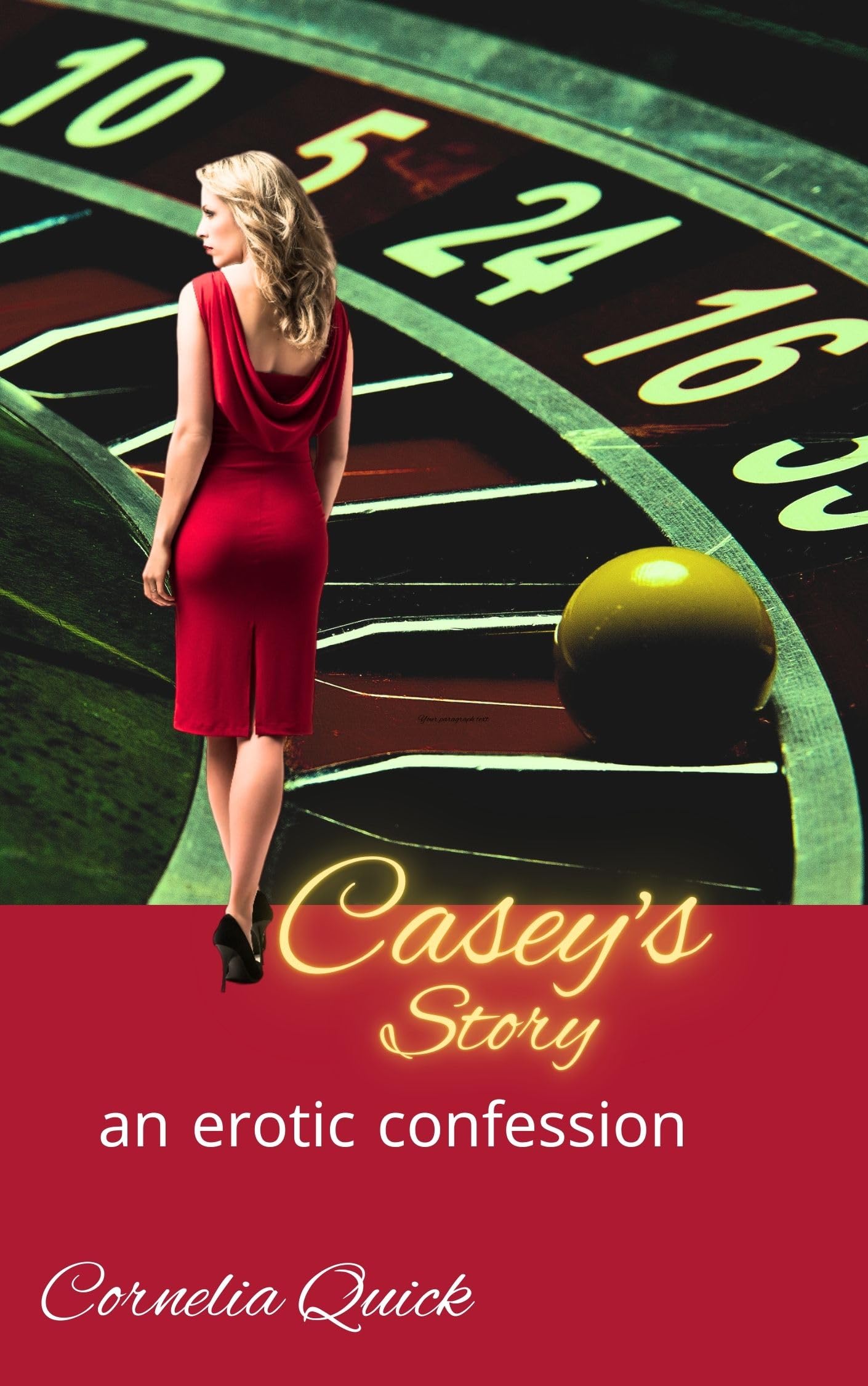 Casey's Story: an erotic confession by Cornelia Quick | Goodreads