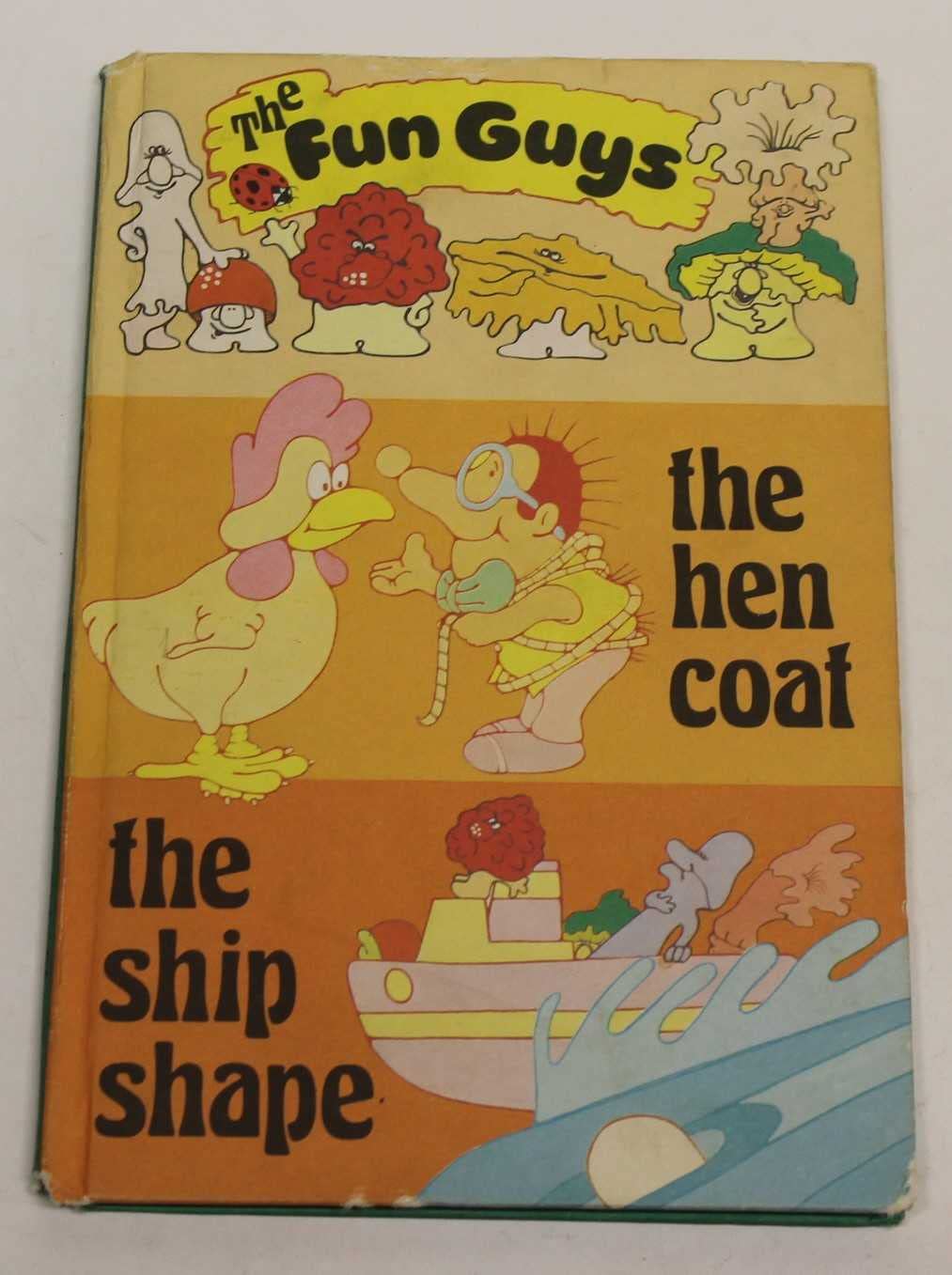 The Hen Coat and the Ship Shape (Fun Guys) by Peter Longden | Goodreads