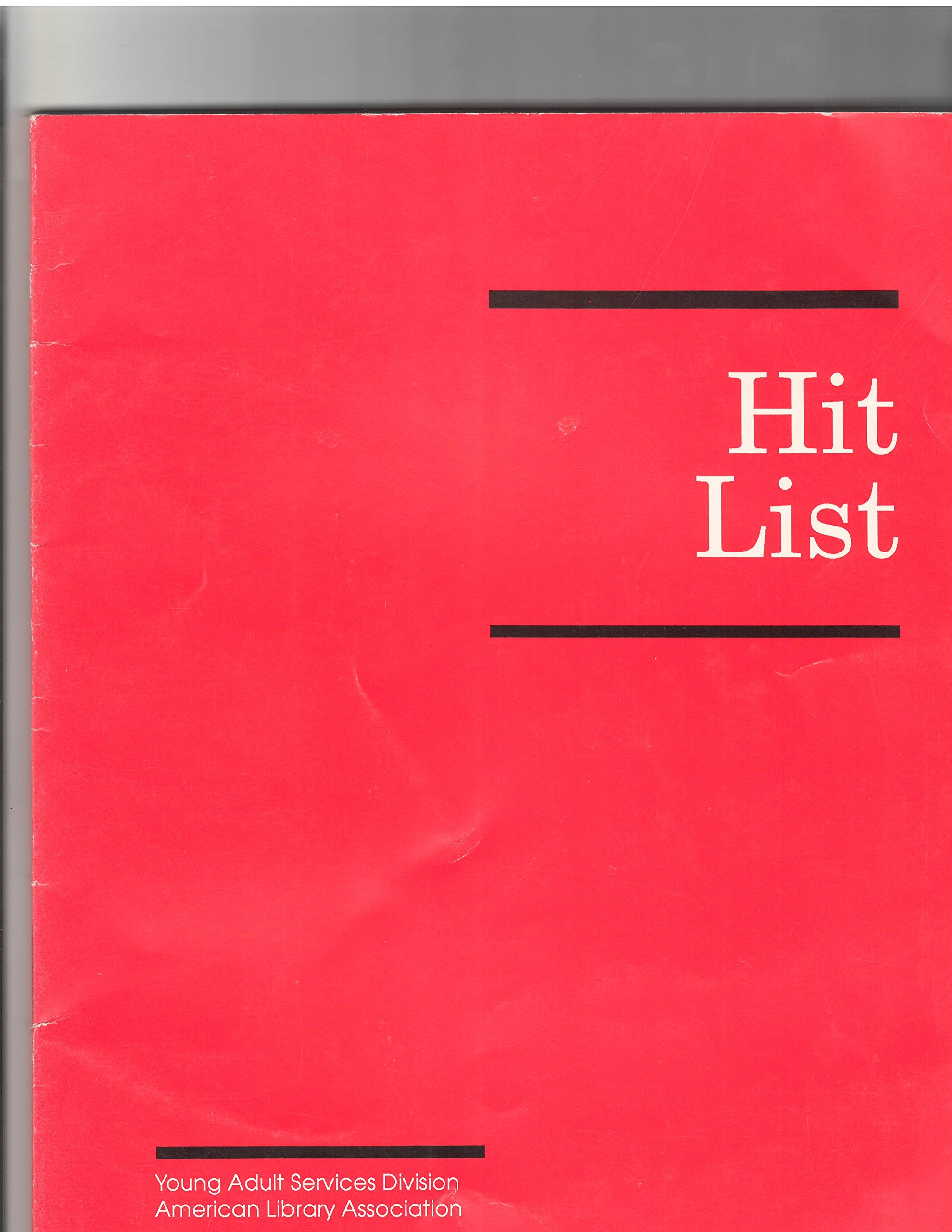 Hit List: Frequently Challenged Young Adult Titles References to Defend ...