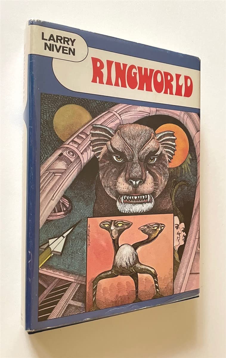 Ringworld by Larry Niven | Goodreads