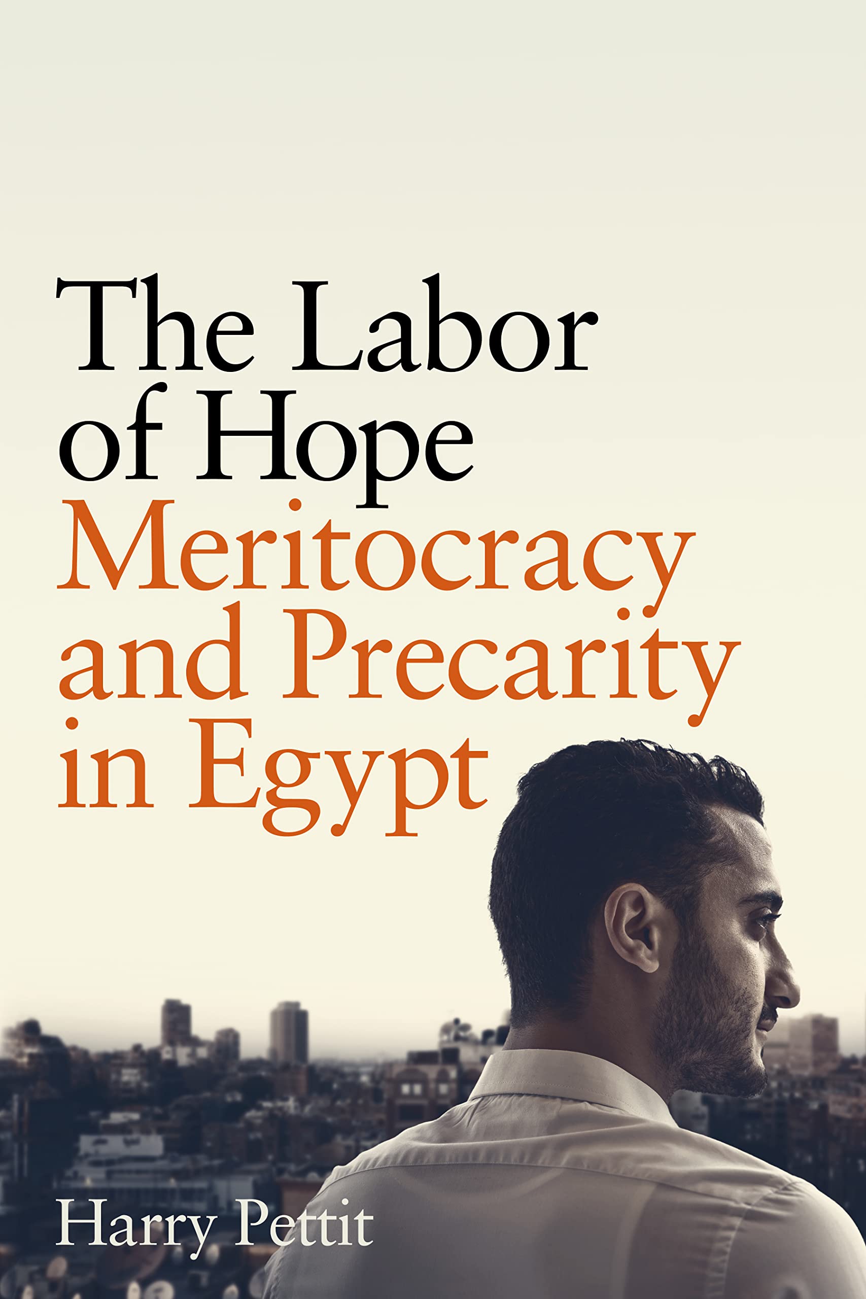The Labor of Hope: Meritocracy and Precarity in Egypt by Harry Pettit ...