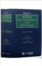 Modi's Medical Jurisprudence and Toxicology by Amrit K. Patnaik | Goodreads