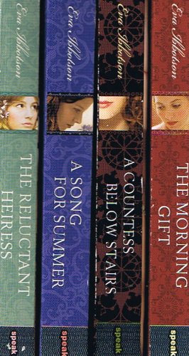 Eva Ibbotson, 4 Books in Collection: The Reluctant Heiress / A Song for ...