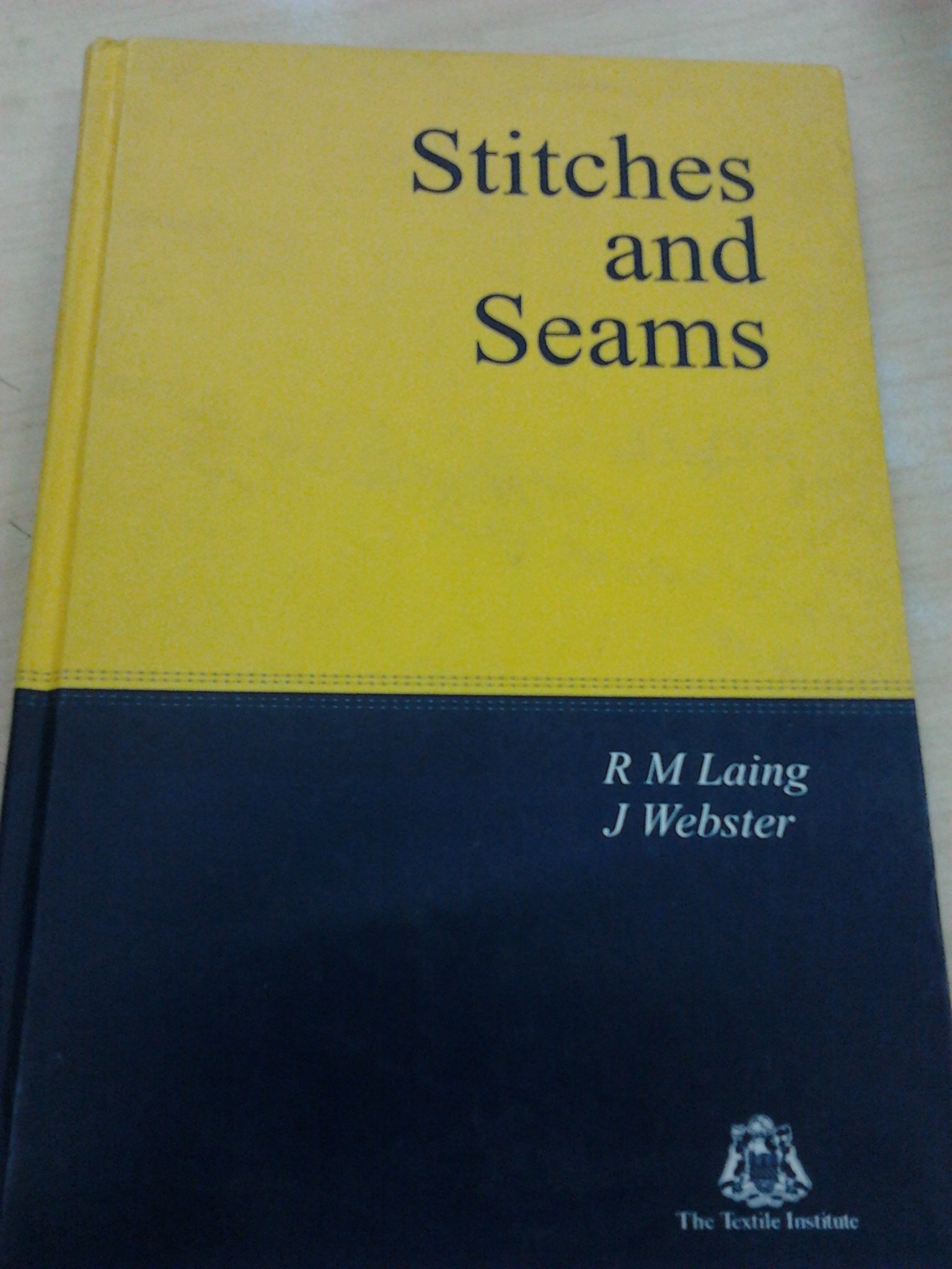 Stitches and Seams by 0 | Goodreads