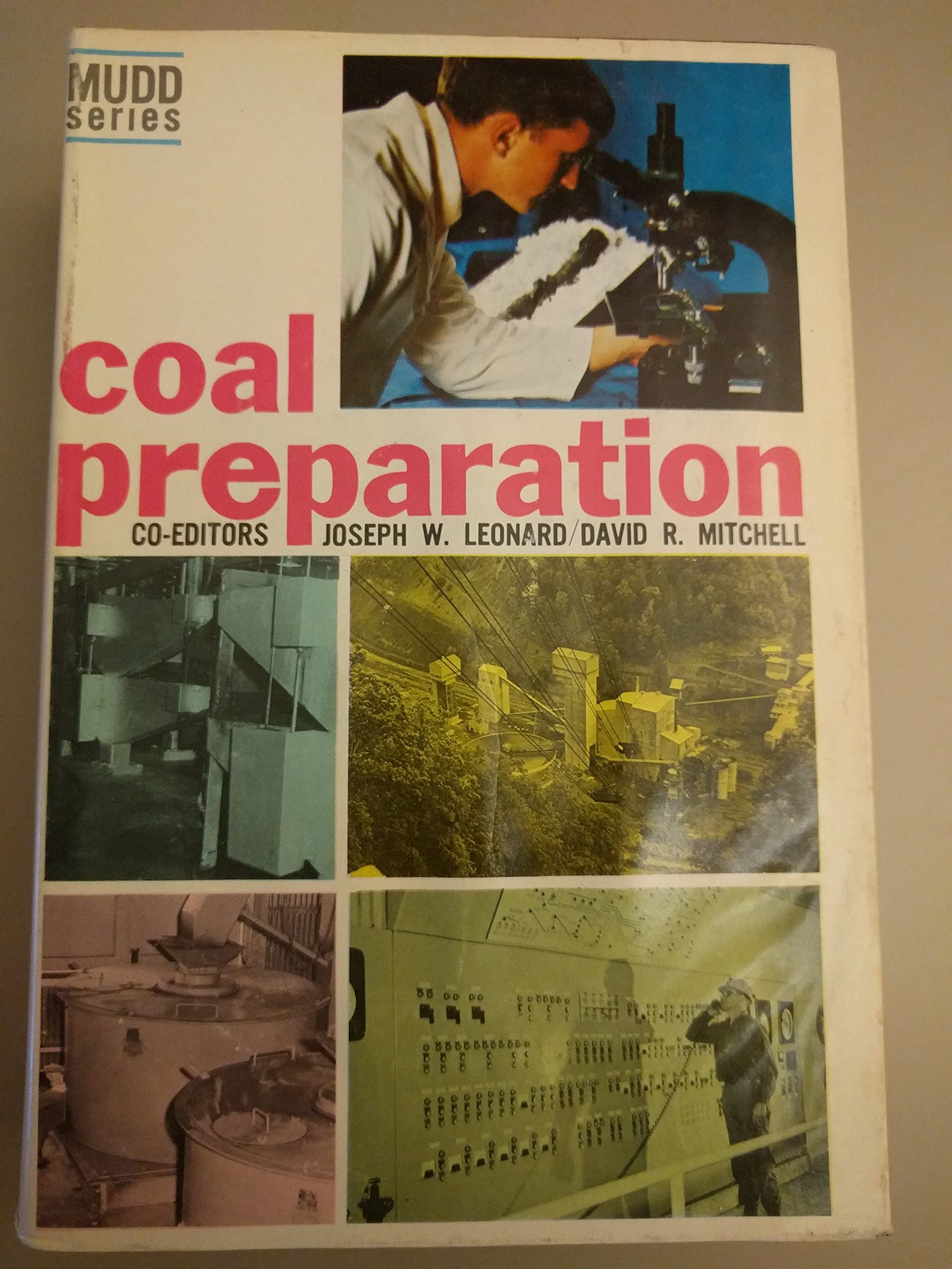 Coal Preparation by Joseph W. Leonard | Goodreads