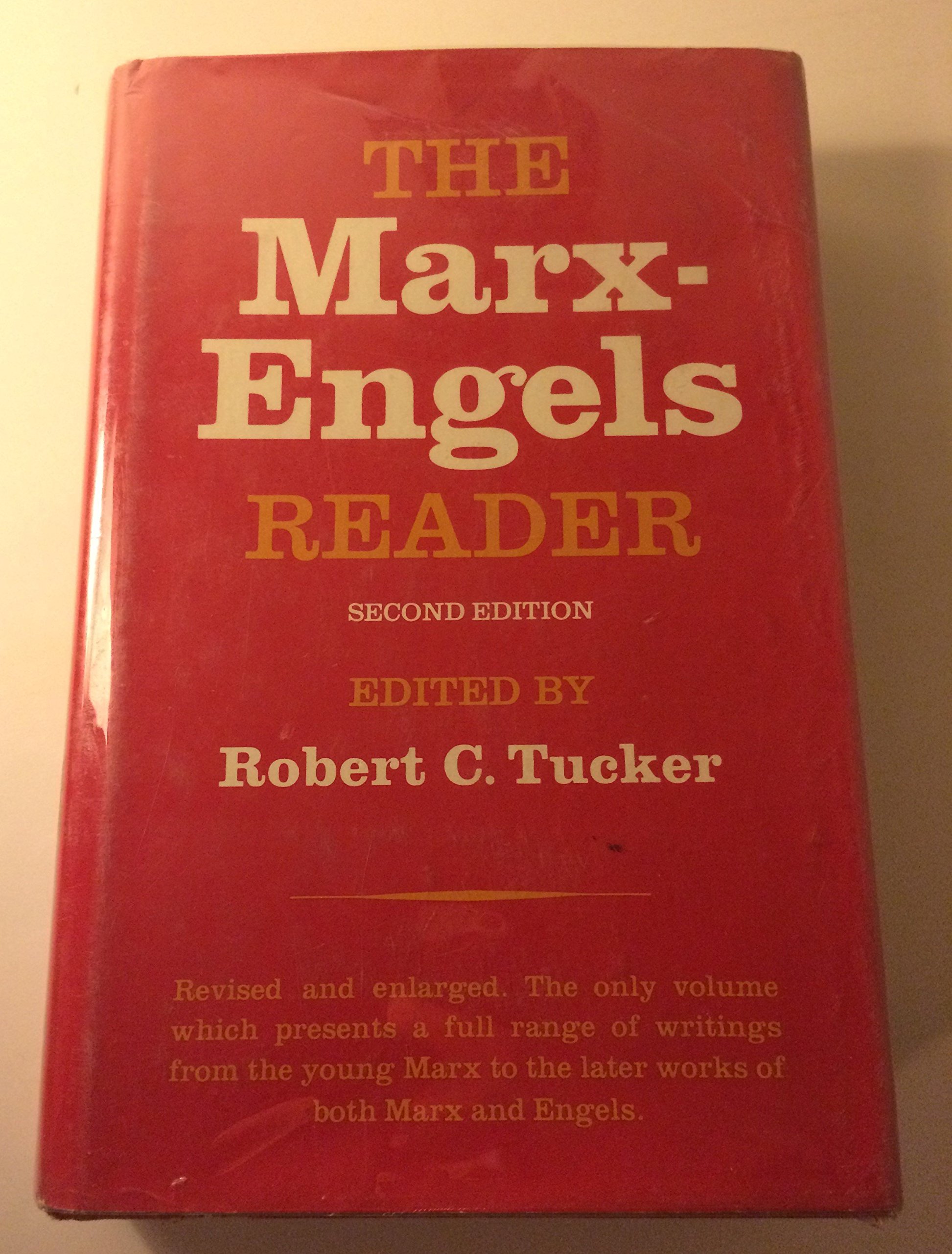 Marx-Engels Reader by Karl Marx | Goodreads