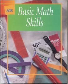 Basic Math Skills by AGS Secondary | Goodreads