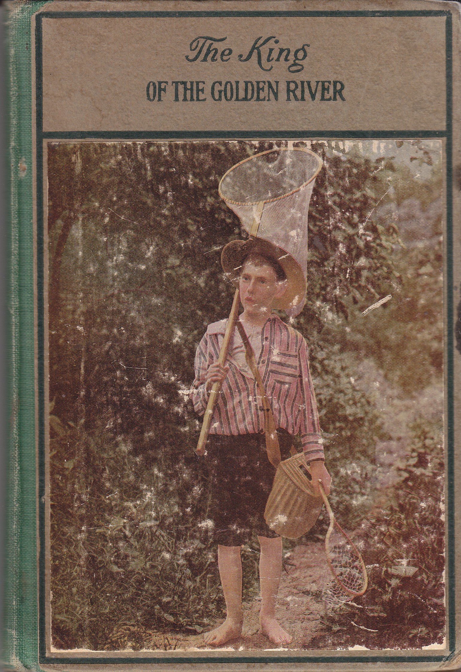The King of the Golden River by John Ruskin | Goodreads