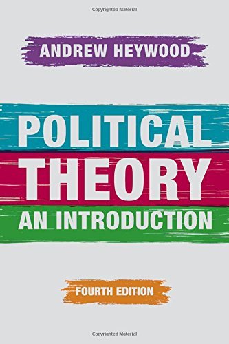 Political Theory: An Introduction by Andrew Heywood (20-Feb-2015 ...
