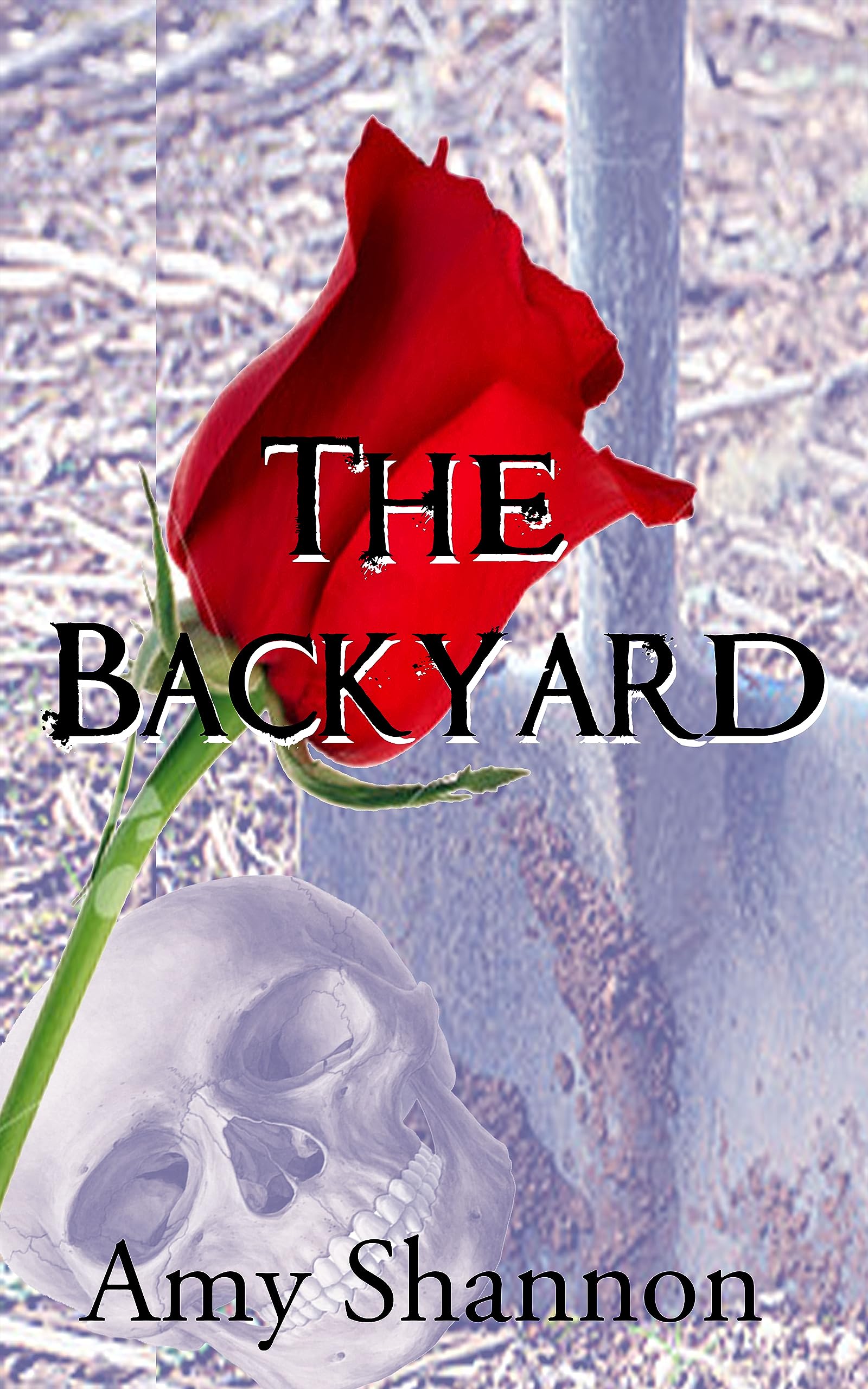 The Backyard (Amy's Short Story Collection Book 4) by Amy Shannon ...