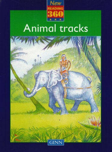 Ginn New Reading 360: Set of six readers, Level 5 (Animal tracks/ In ...