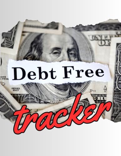 Debt Free Tracker: Debt Payoff Planner Debt Snowball Tracker Manage ...