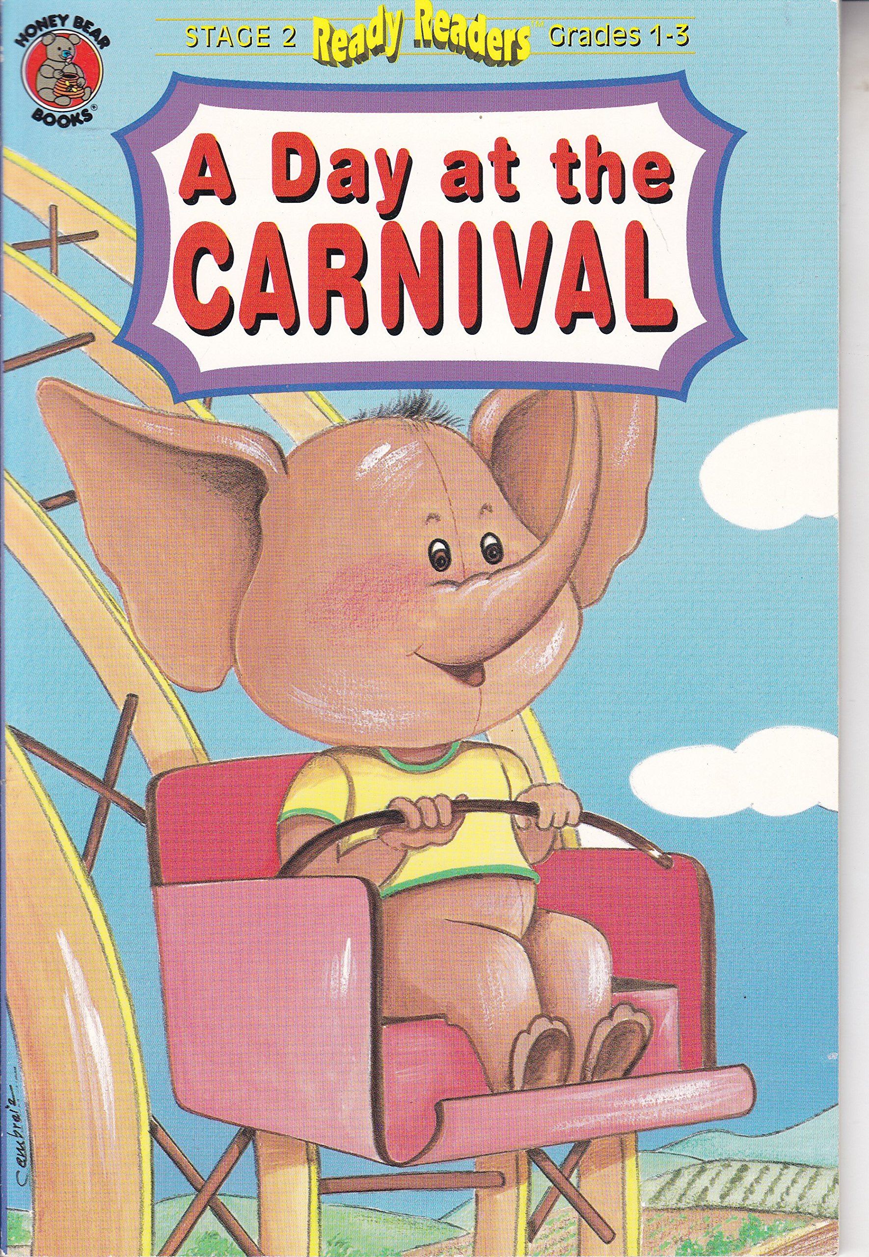 A Day at the Carnival by Andrea Bear | Goodreads