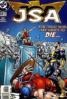 JSA (1999 series) #30 by DC Comics | Goodreads