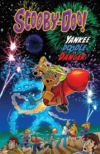 Yankee Doodle Danger (Scooby-Doo Graphic Novels Set 3) by John Rozum by ...