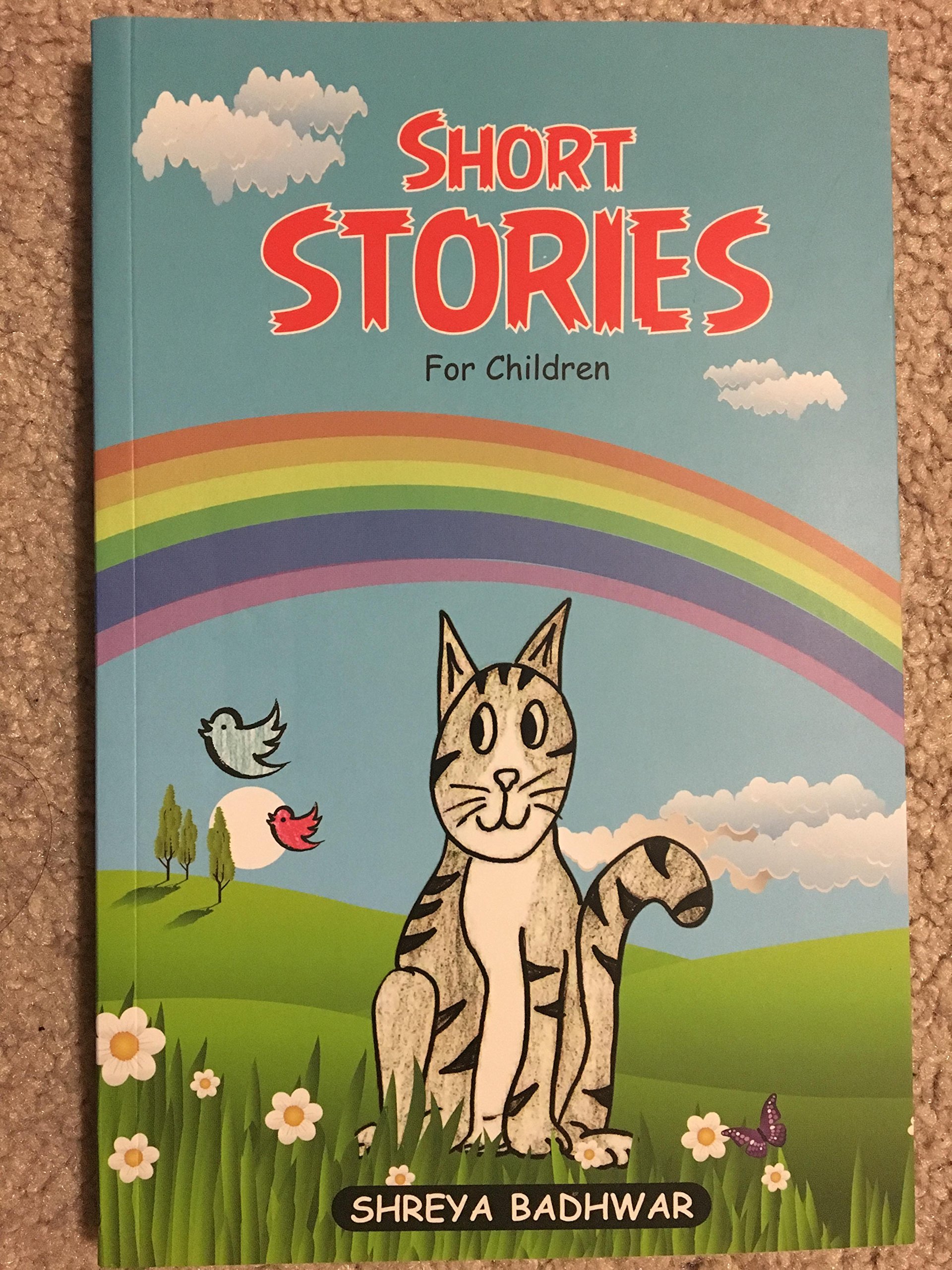Short Stories for Children by Shreya Badhwar | Goodreads