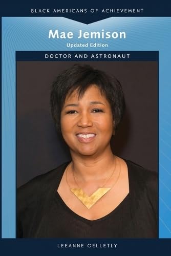 Mae Jemison, Updated Edition: Doctor and Astronaut by Leeanne Gelletly ...