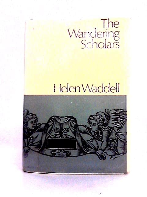 The Wandering Scholars by Helen Waddell | Goodreads