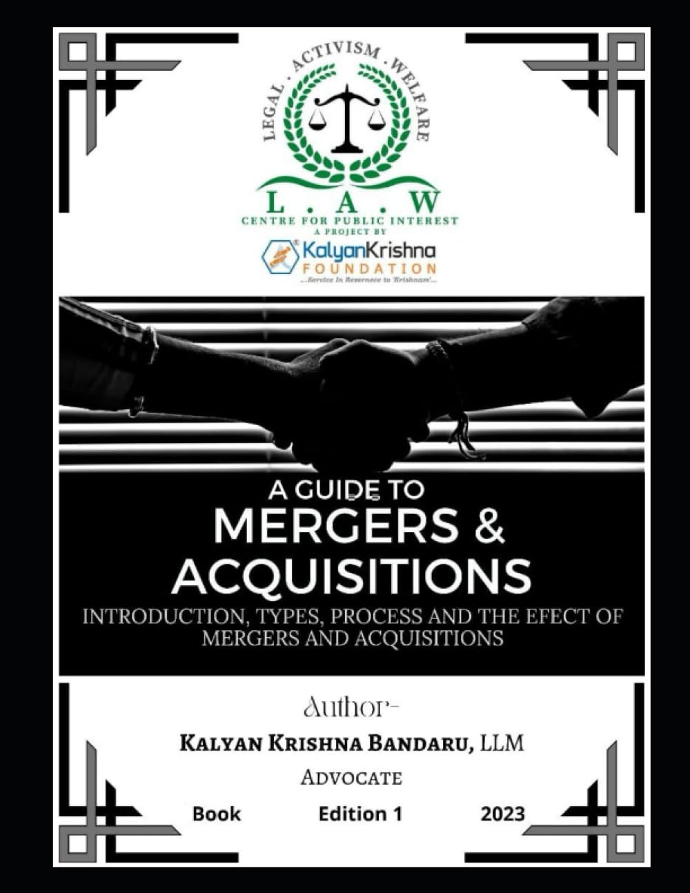 Quick Guide to Mergers & Acquisitions: Introduction, Types, Process and ...