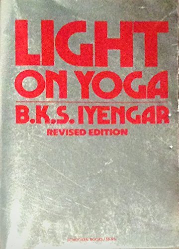 Light on Yoga by B. K. S. Iyengar (1992-10-30) by B.K.S. Iyengar ...