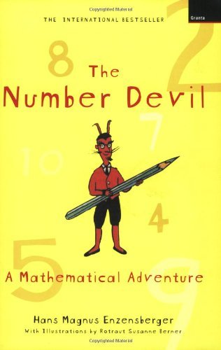 The Number Devil: A Mathematical Adventure by Hans Magnus Enzensberger ...