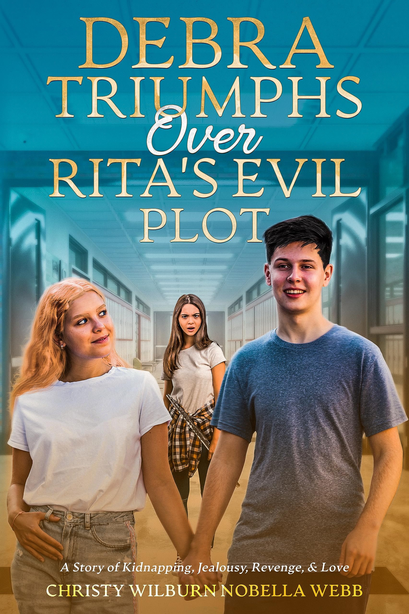 Debra Triumphs Over Rita's Evil Plot: Kidnapping, Jealousy, Revenge ...