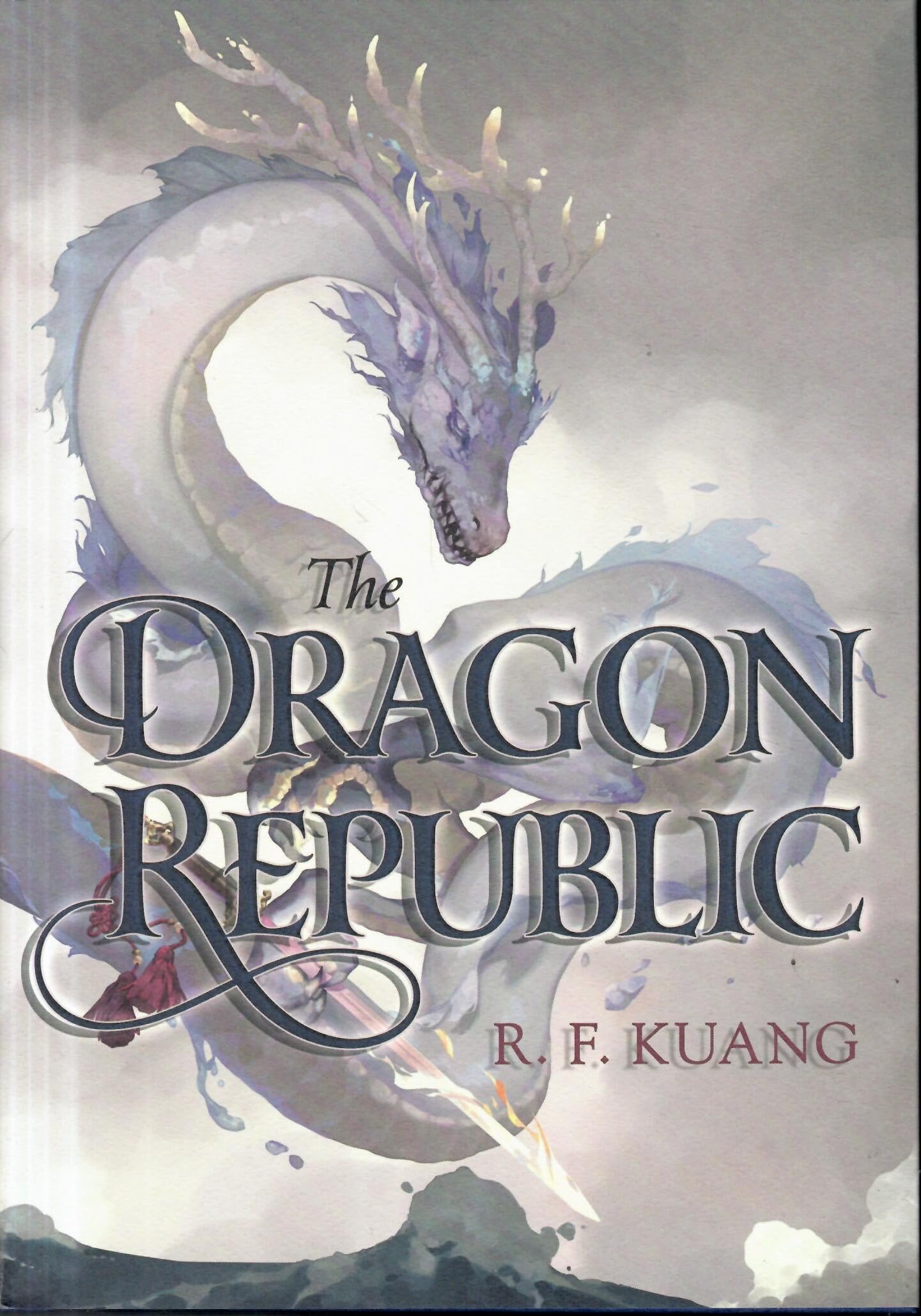 The Dragon Republic by R.F. Kuang | Goodreads