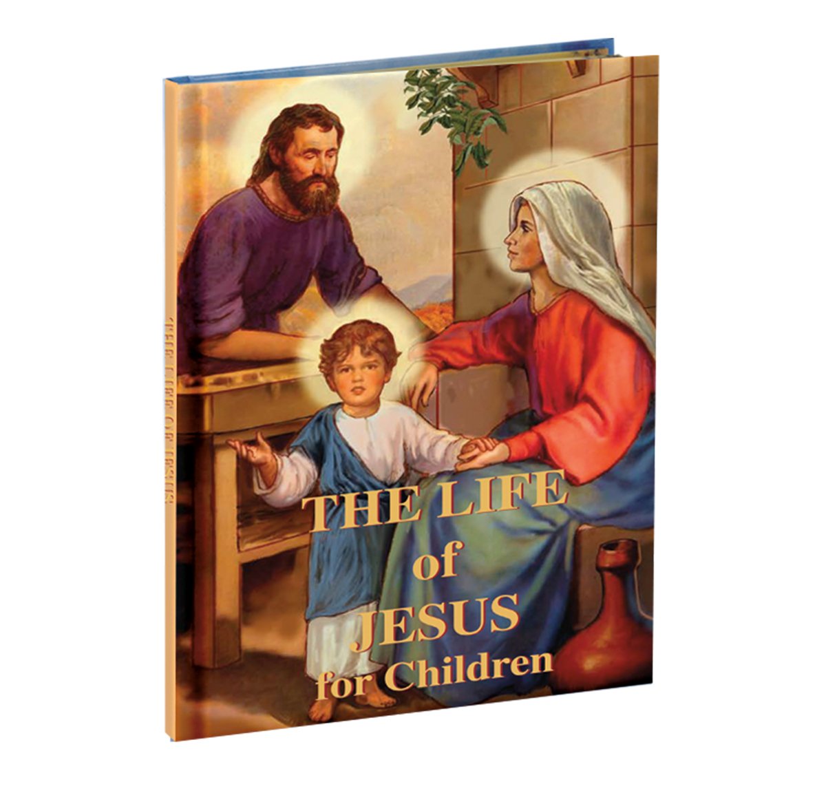 The Life of Jesus for Children by Katherine Paterson | Goodreads