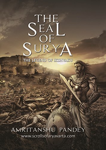 Pirates The Seal Of Surya by Amritanshu Pandey by Amritanshu Pandey ...