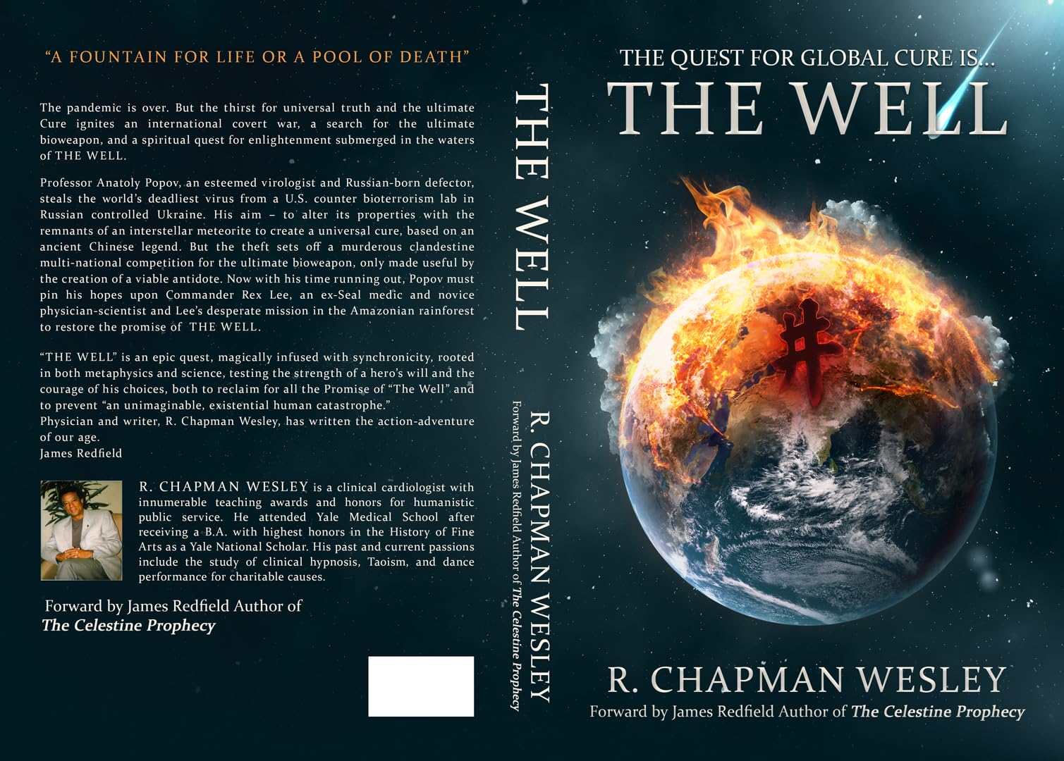 THE WELL by R. CHAPMAN WESLEY | Goodreads