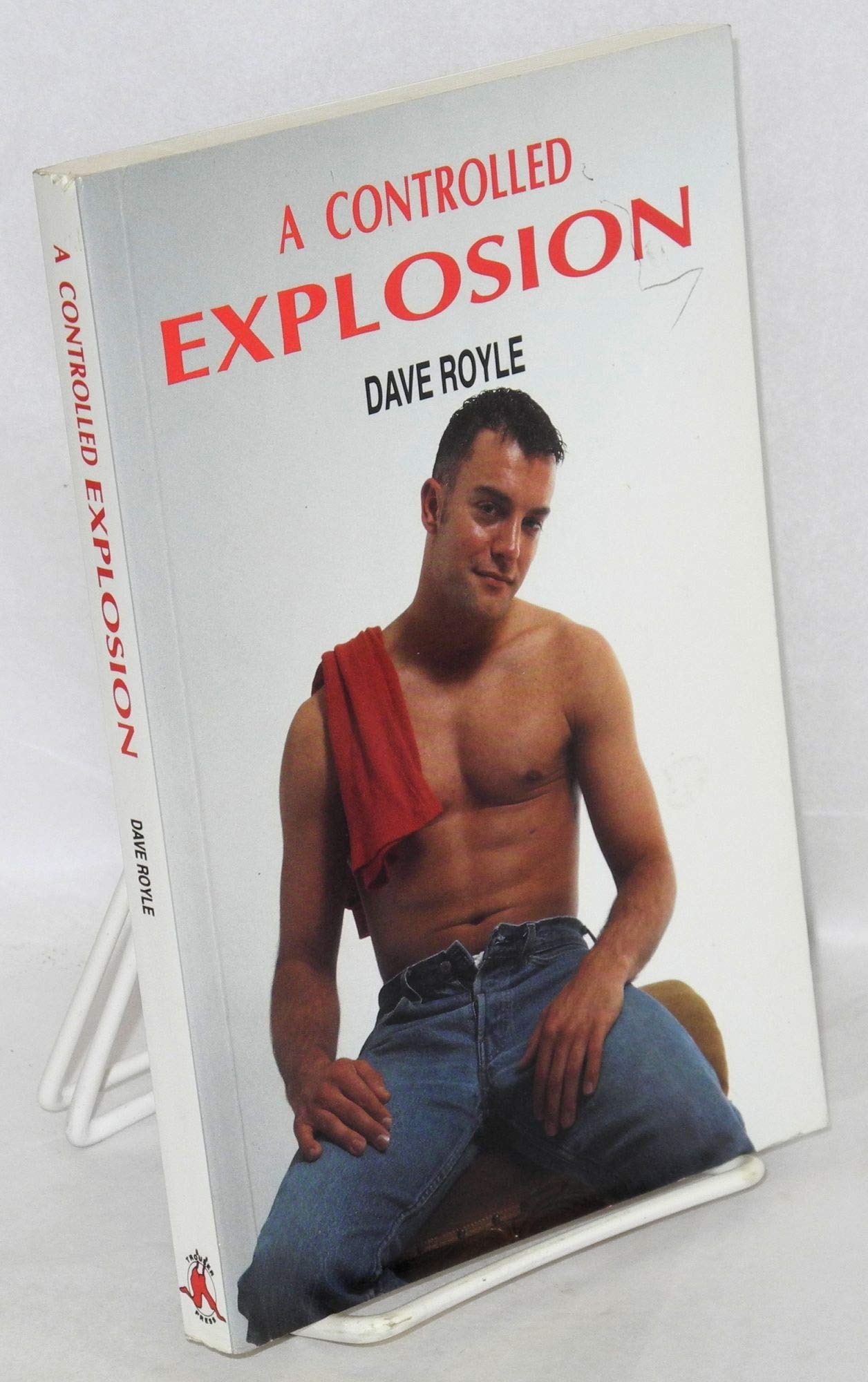 A controlled explosion by Dave Royle | Goodreads