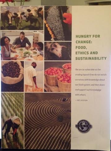 Hungry for Change: Food Ethics and Sustainability by NWEI | Goodreads