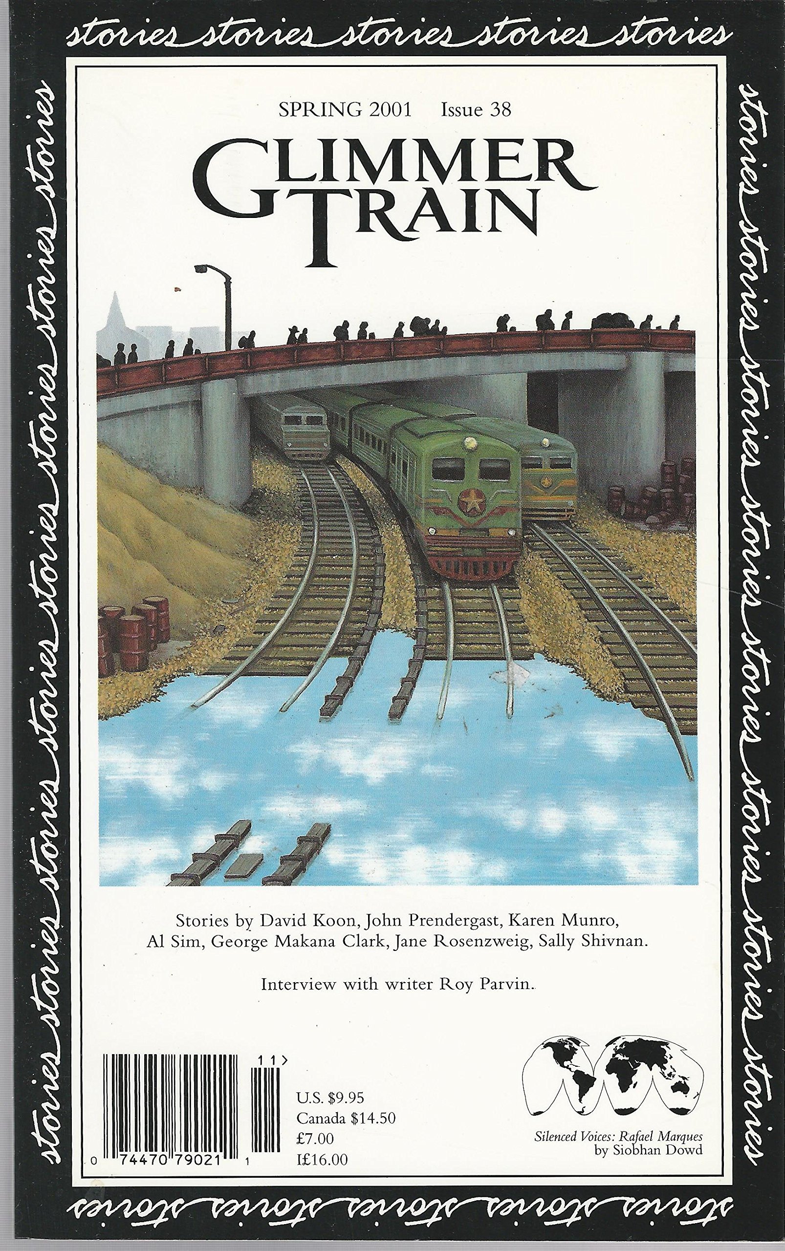 Glimmer Train Stories, #38 by Susan Burmeister-Brown | Goodreads