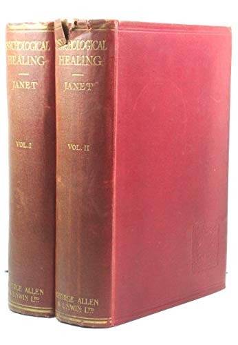 Psychological Healing: A Historical and Clinical Study TWO VOLUMES by ...