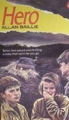 Hero (Puffin Books) by Allan Baillie | Goodreads