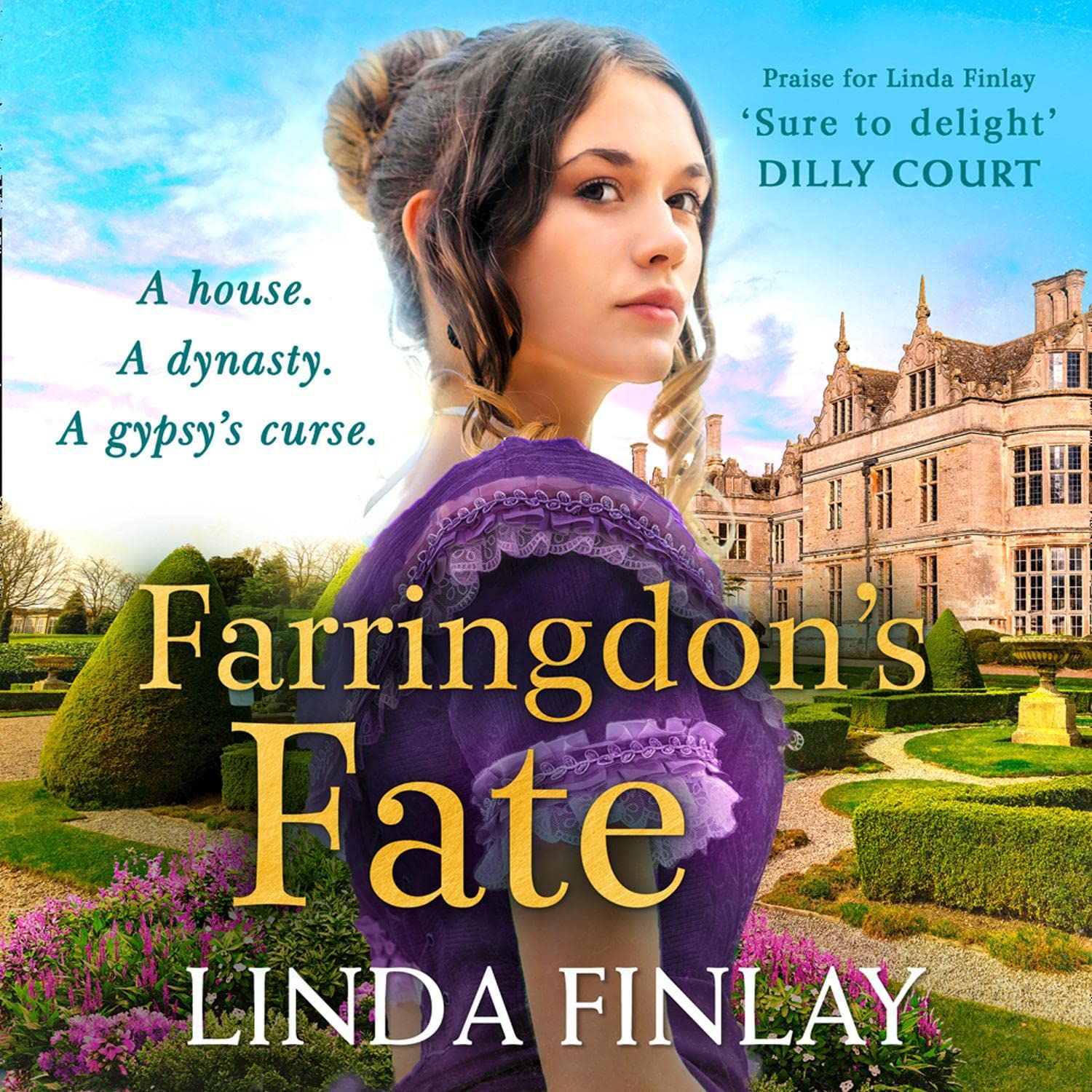 Farringdon’s Fate by Linda Finlay | Goodreads