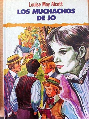 MUCHACHOS DE JO, LOS /GRAFALCO by Louisa May Alcott | Goodreads
