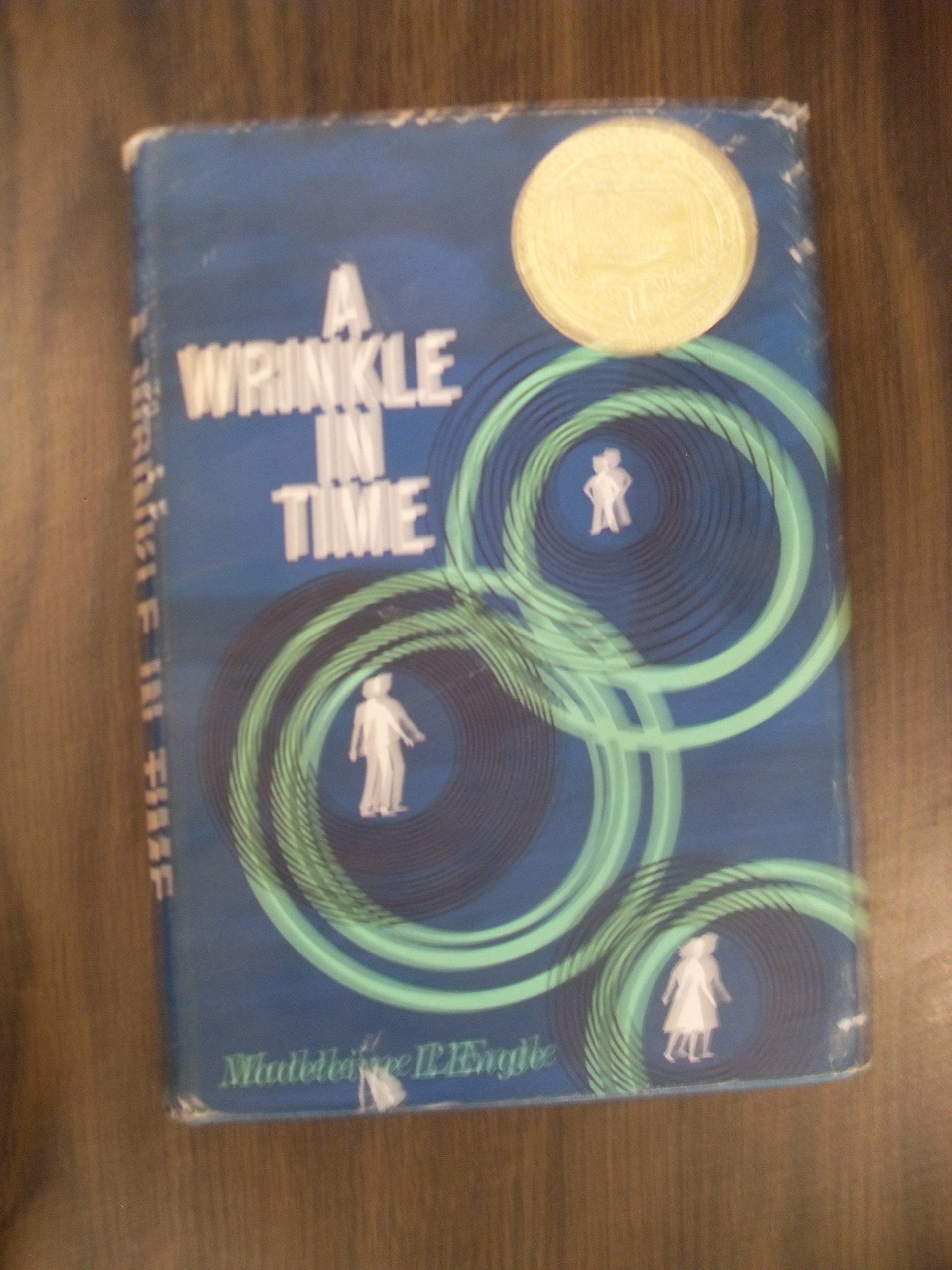 A Wrinkle In Time by Madeleine L'Engle | Goodreads
