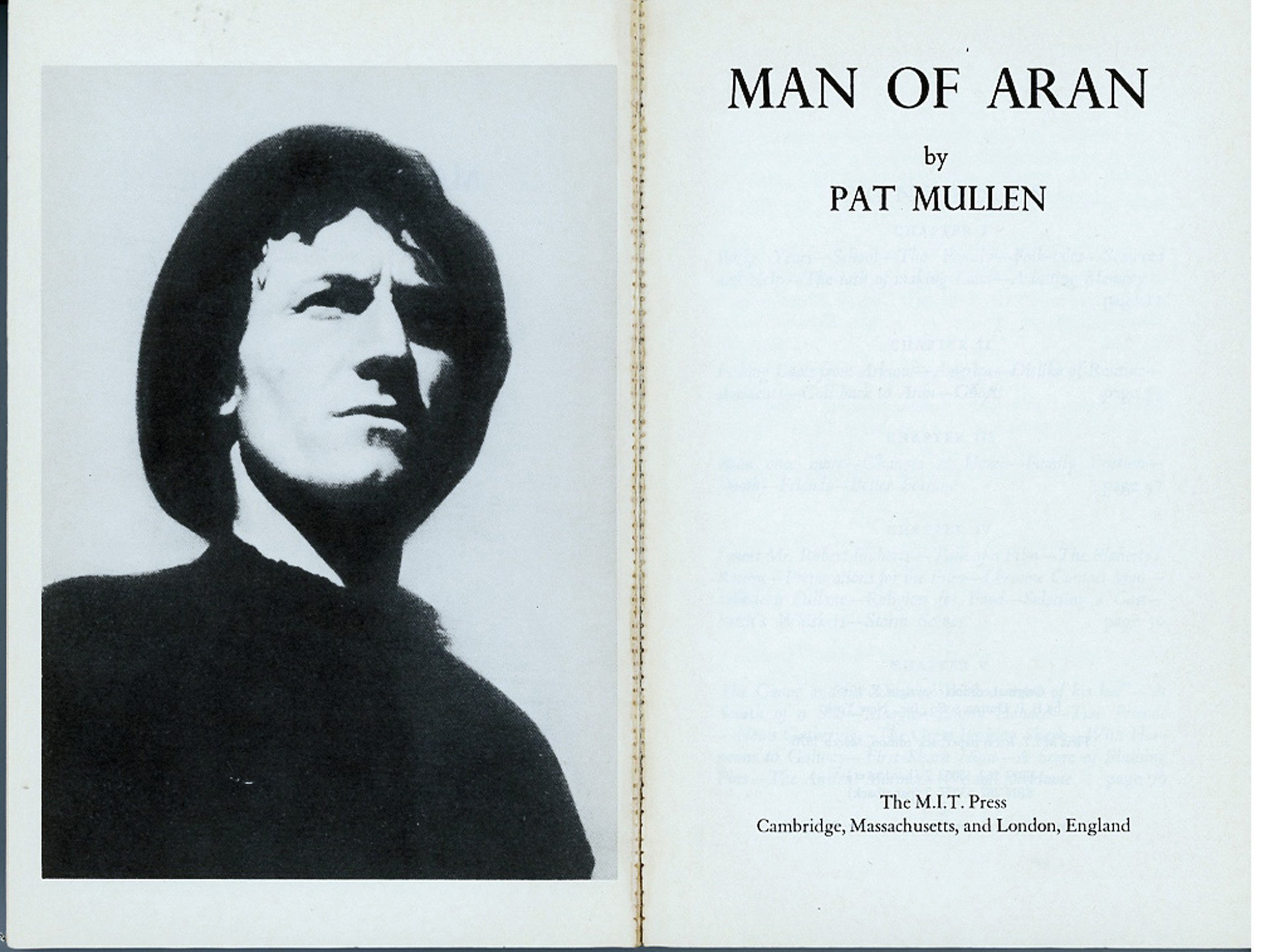 Man of Aran by Pat Mullen | Goodreads
