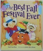 The Best Fall Festival Ever by Nell Navillus | Goodreads